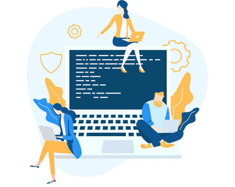 Our Team - Sensation Software Solutions