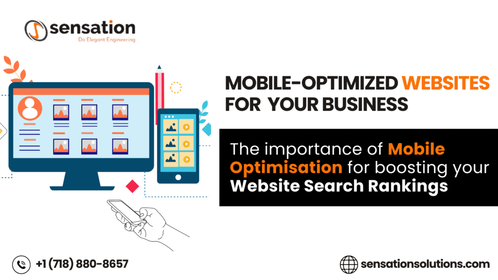 6 Reasons Why You Need Mobile Friendly Website Development